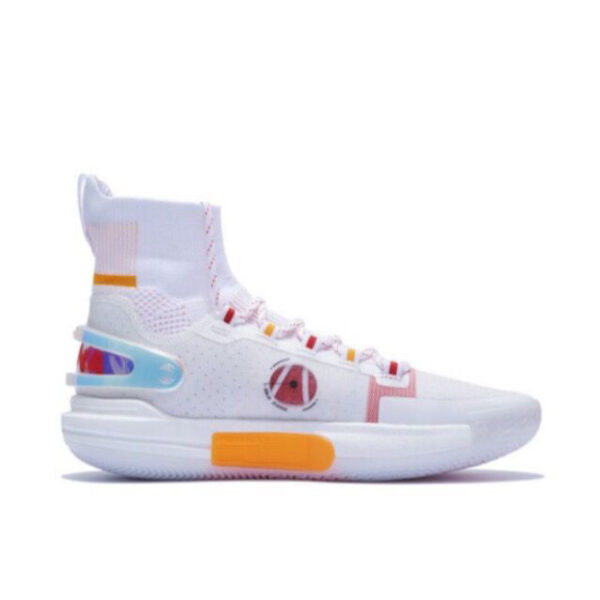 Fred VanVleet Li-Ning Speed 9 Ultra High Boom Basketball Shoes – LiNing ...