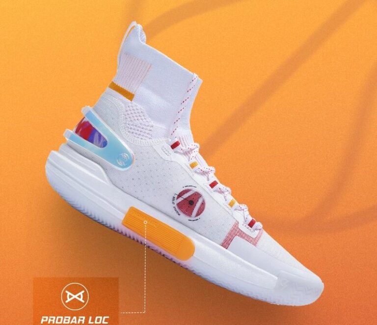 Fred VanVleet Li-Ning Speed 9 Ultra High Boom Basketball Shoes – LiNing ...