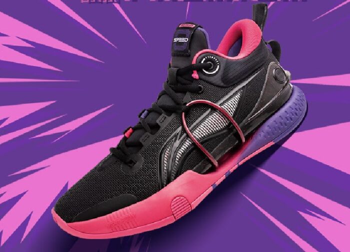 Jimmy Butler x LiNing Speed 8 Premium “Sunset” PE Basketball Shoes ...