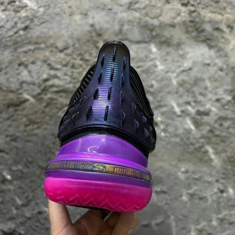 Li-Ning Wade All City AC 11 “Sunrise” D‘Angelo Russell Basketball Shoes ...