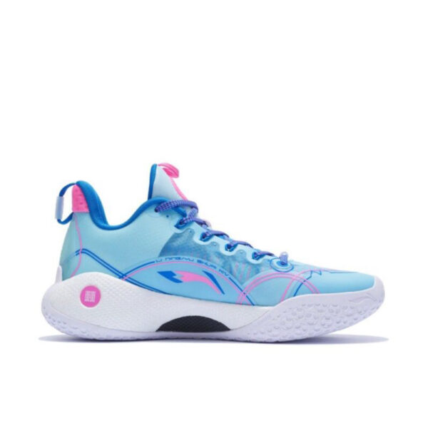 LiNing Jimmy Butler Yushuai 14 Low “Lightning” Premium Boom Basketball ...