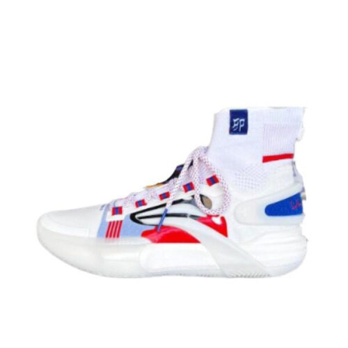 Fred VanVleet Li-Ning Speed 9 Ultra High Boom Basketball Shoes – LiNing ...