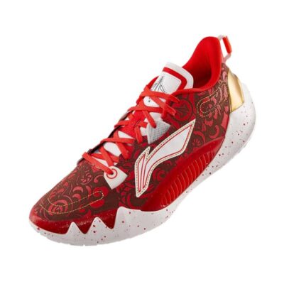 LiNing Jimmy Butler JB1 “CNY” Special Edition – LiNing Way of Wade Sneakers
