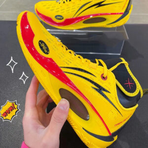 Li-Ning Way of Wade 808 2 Ultra V2 “Bruce Lee” Boom High Basketball ...