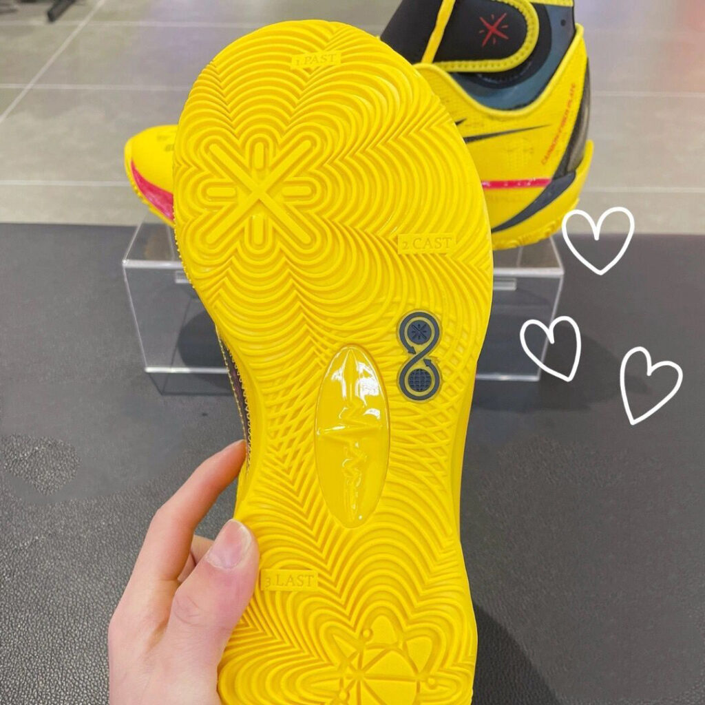 Li-Ning Way of Wade 808 2 Ultra V2 “Bruce Lee” Boom High Basketball ...