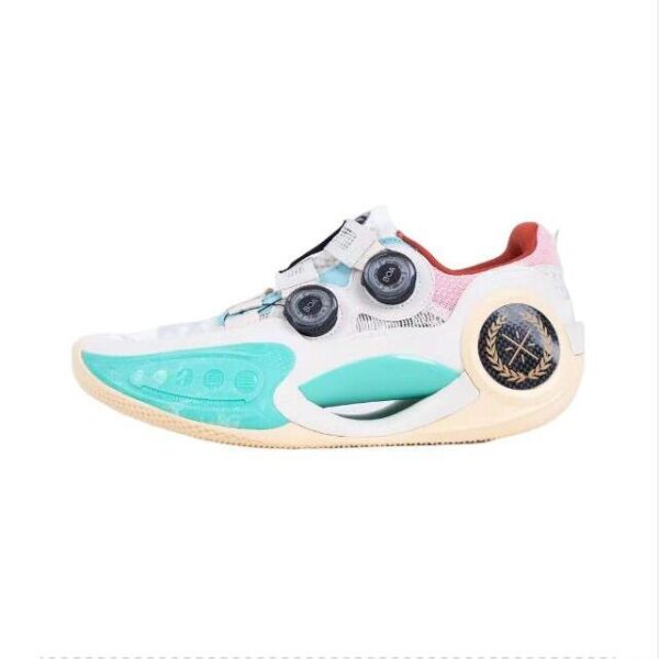 Li-Ning Way of Wade IX WOW 9 Infinity City Edition “Beijing” High-Low ...