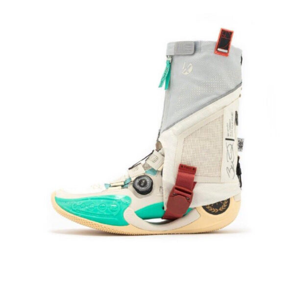 Li-Ning Way of Wade IX WOW 9 Infinity City Edition “Beijing” High-Low ...