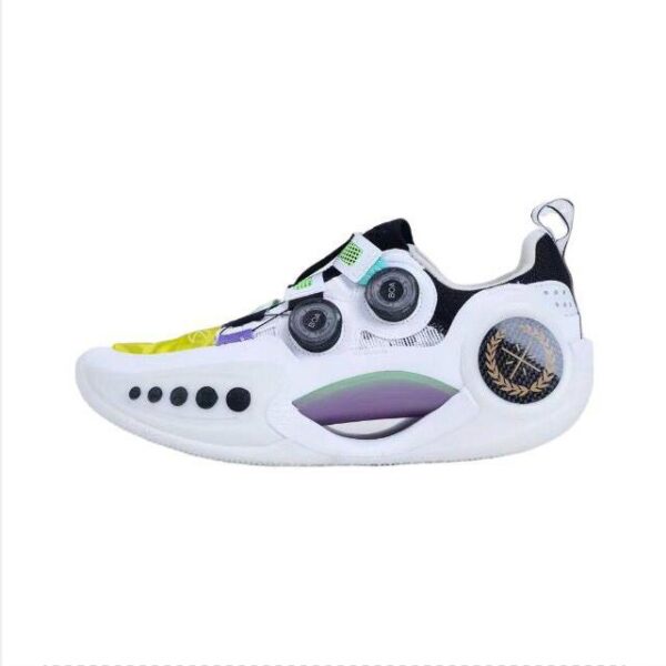 WOW 9s – LiNing Way of Wade Sneakers