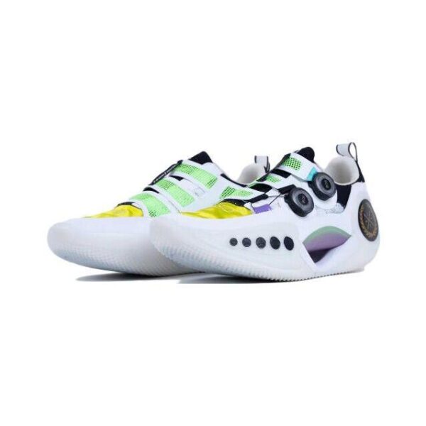 Li-Ning Way of Wade IX WOW 9 Infinity City Edition “Chengdu” High-Low ...