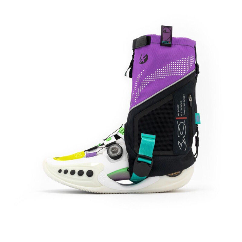 Li-Ning Way of Wade IX WOW 9 Infinity City Edition “Chengdu” High-Low ...