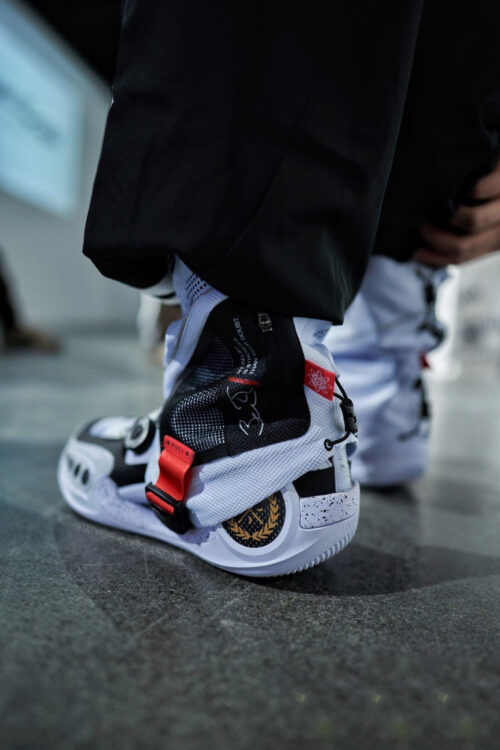 Li-Ning Way of Wade IX WOW 9 Infinity City Edition “Shanghai” High-Low ...
