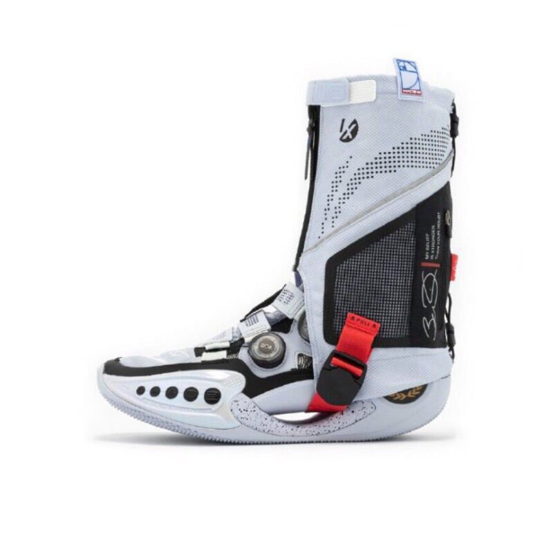 Li-Ning Way of Wade IX WOW 9 Infinity City Edition “Shanghai” High-Low ...