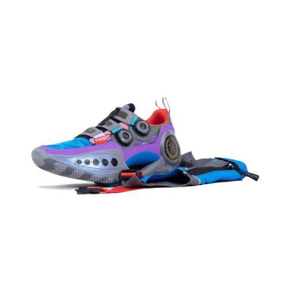 Li-Ning Way of Wade IX WOW 9 Infinity City Edition “Xi’an” High-Low ...