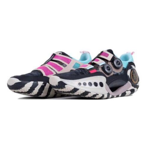 Li Ning Way of Wade IX WOW 9 Infinity City Edition “Guangzhou” High-Low ...