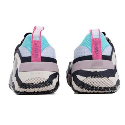 Li Ning Way of Wade IX WOW 9 Infinity City Edition “Guangzhou” High-Low ...