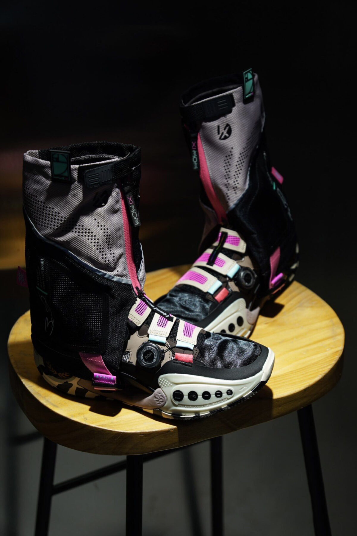 Li Ning Way of Wade IX WOW 9 Infinity City Edition “Guangzhou” High-Low ...