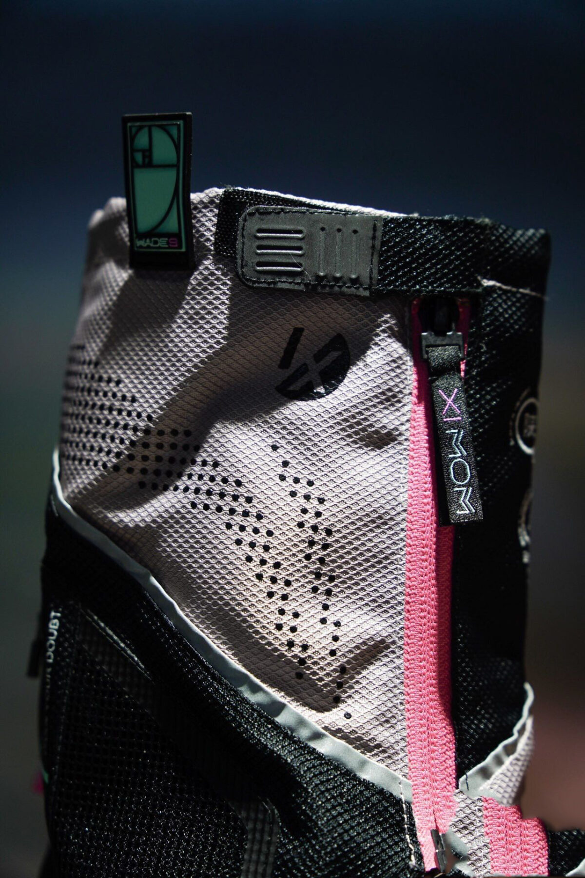 Li Ning Way of Wade IX WOW 9 Infinity City Edition “Guangzhou” High-Low ...