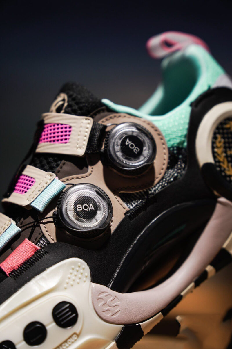 Li Ning Way of Wade IX WOW 9 Infinity City Edition “Guangzhou” High-Low ...