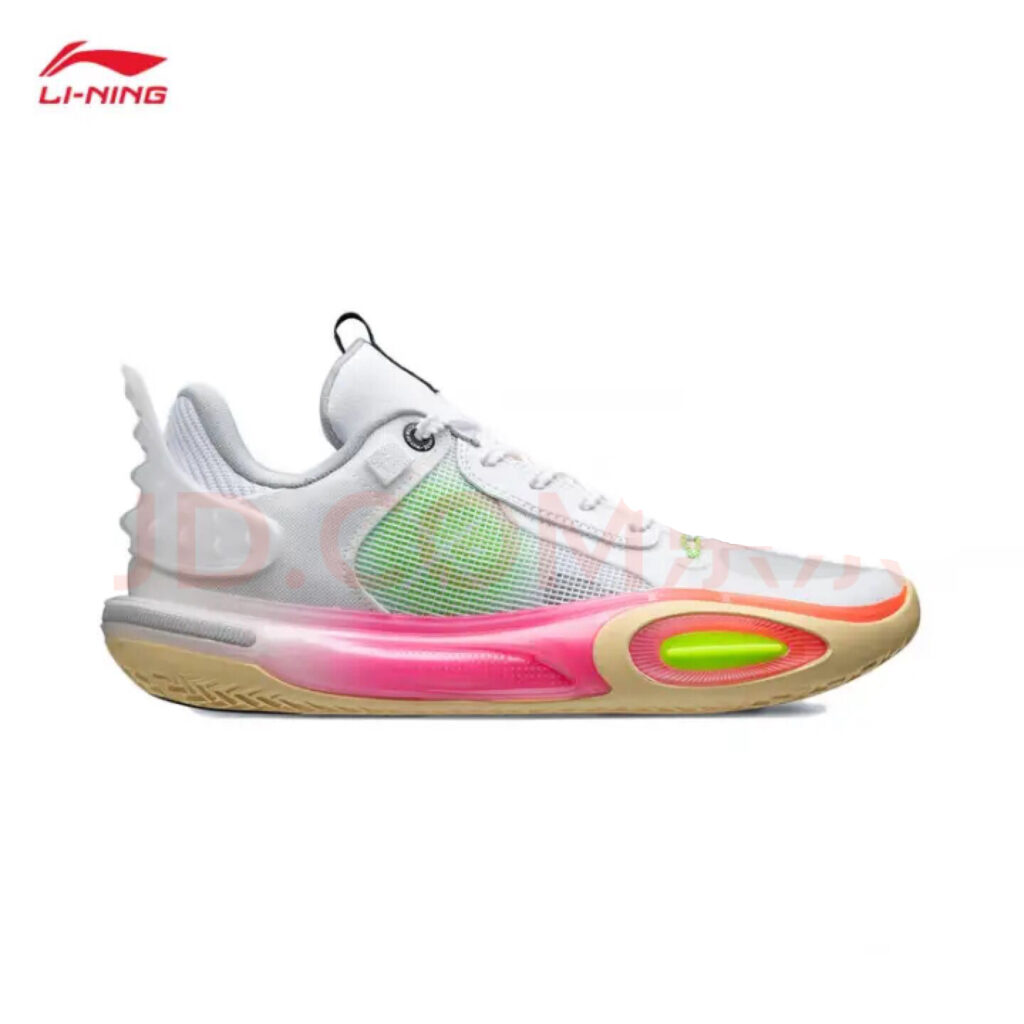WOW AC 11 – LiNing Way of Wade Sneakers