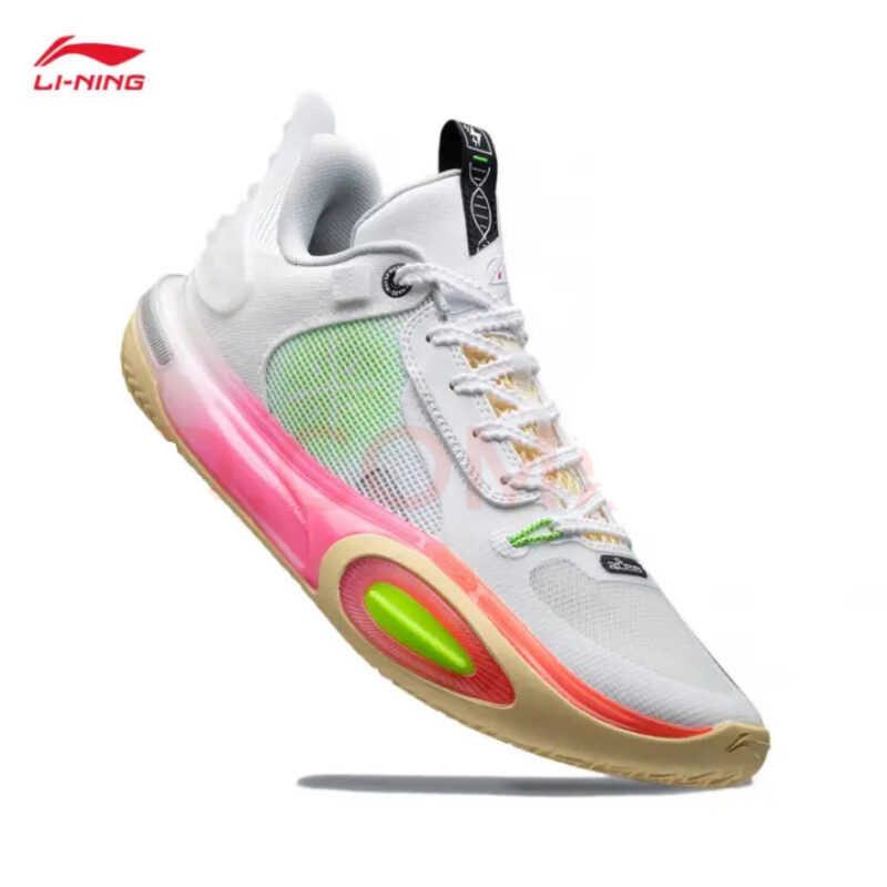 Li-Ning Wade All City AC 11 “Blossom” D‘Angelo Russell Basketball Shoes ...