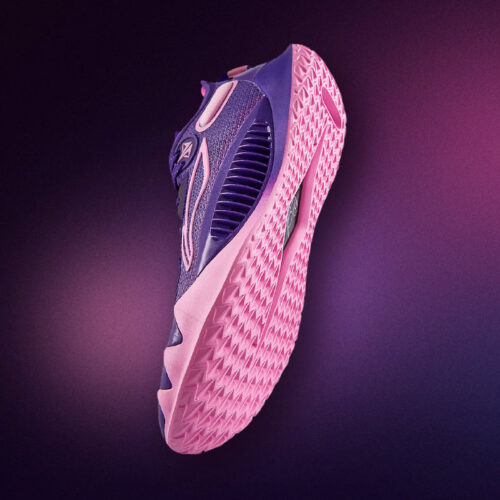 Li-Ning Jimmy Butler JB1 “Purple Crystal” Special Limited Edition ...