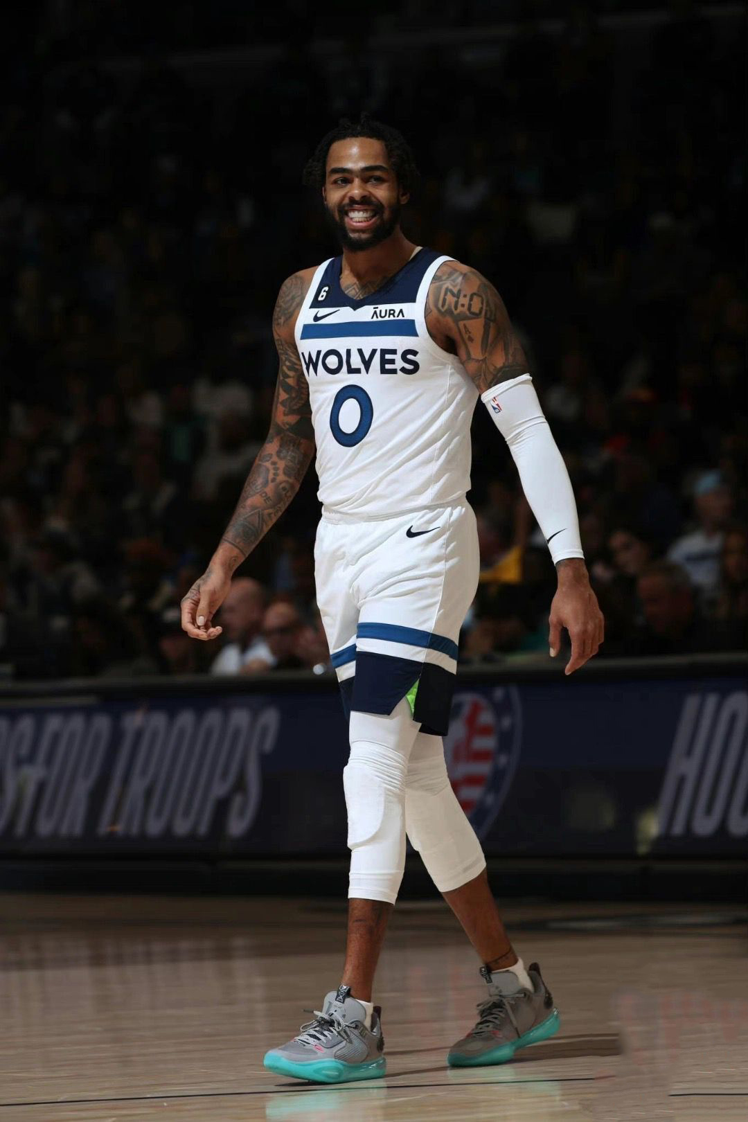 Li-Ning Wade All City AC 11 “TNS” D‘Angelo Russell Basketball Shoes ...