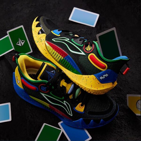 Li-Ning Jimmy Butler JB1 All Star "Player" Special Limited Edition ...