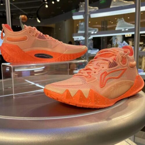 Li-Ning Jimmy Butler JB1 “Sentimental” Special Limited Edition – LiNing ...