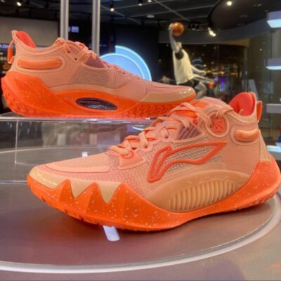 Li-Ning Jimmy Butler JB1 “Sentimental” Special Limited Edition – LiNing ...