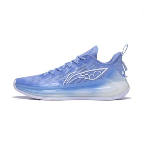 LiNing Liren Sharp Edge 3 V2 Low Premium Boom Basketball Shoes Pearl ...