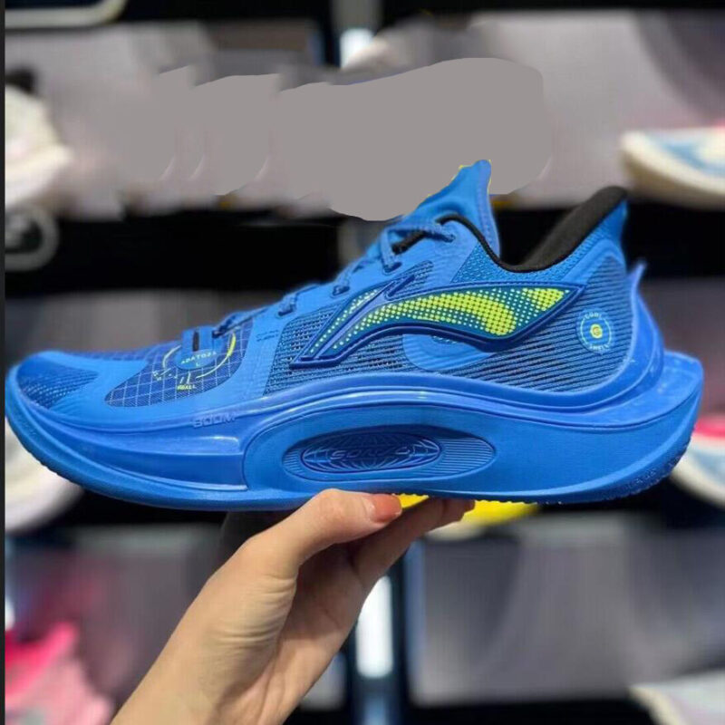 LiNing Sonic 11 Marquette University Host and Away Super-light ...