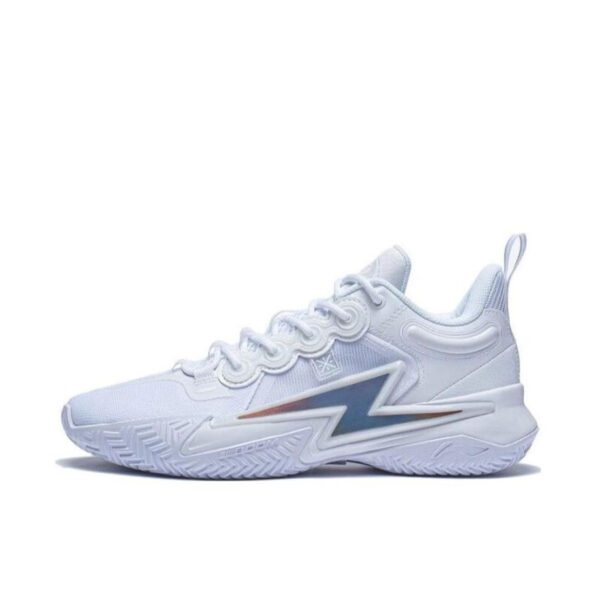 LiNing Way of Wade SOF – Son of Flash – Zaire Professional Basketball ...