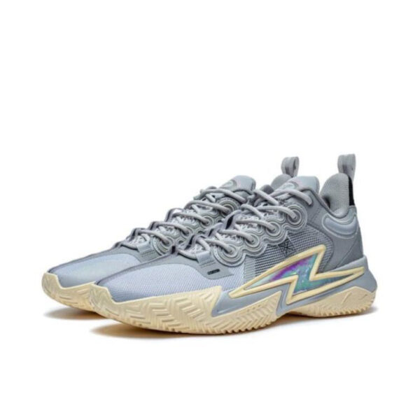 LiNing Way of Wade SOF – Son of Flash – Zaire Professional Basketball ...