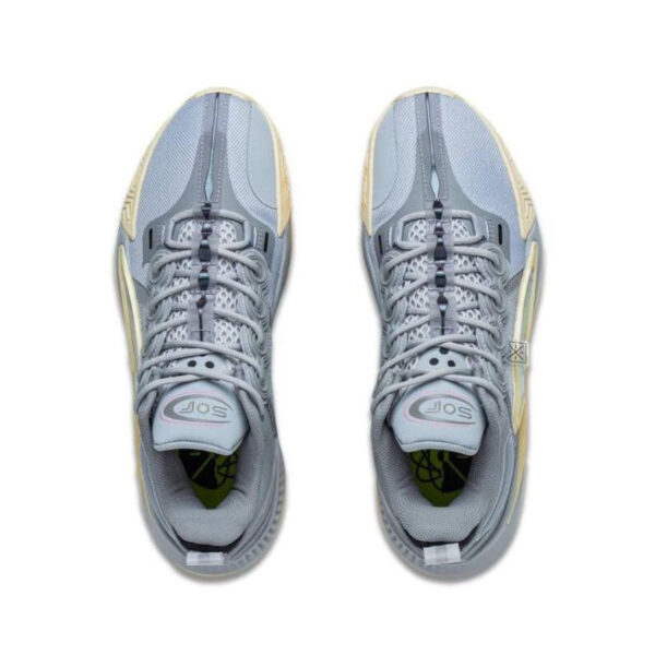 LiNing Way of Wade SOF – Son of Flash – Zaire Professional Basketball ...