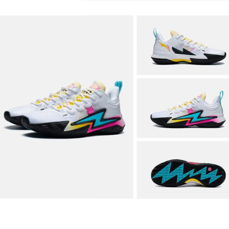 LiNing Way of Wade SOF – Son of Flash – Zaire Professional Basketball ...