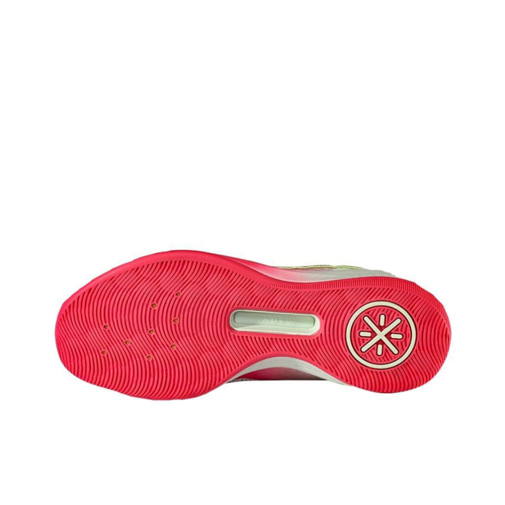 LiNing Way of Wade Shadow Basketball Shoes in Red/ Neon Green – LiNing ...