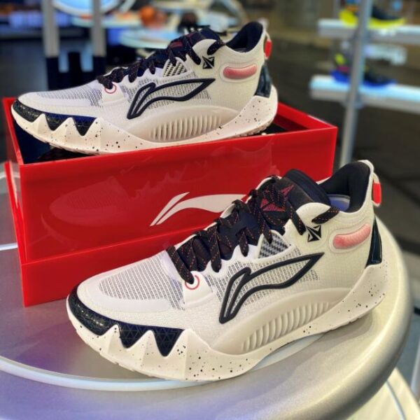Li-Ning Jimmy Butler JB1 “Host” PE Basketball Shoes Limited Edition ...