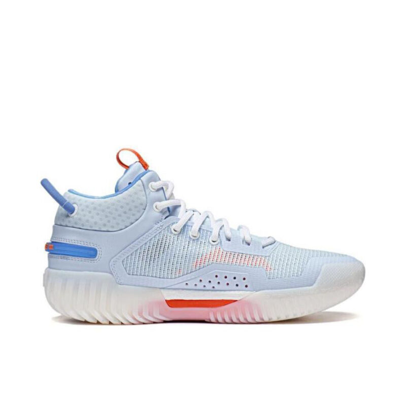 Li-Ning BadFive 3 Premium Boom Basketball Shoes Light /Blue - LiNing ...