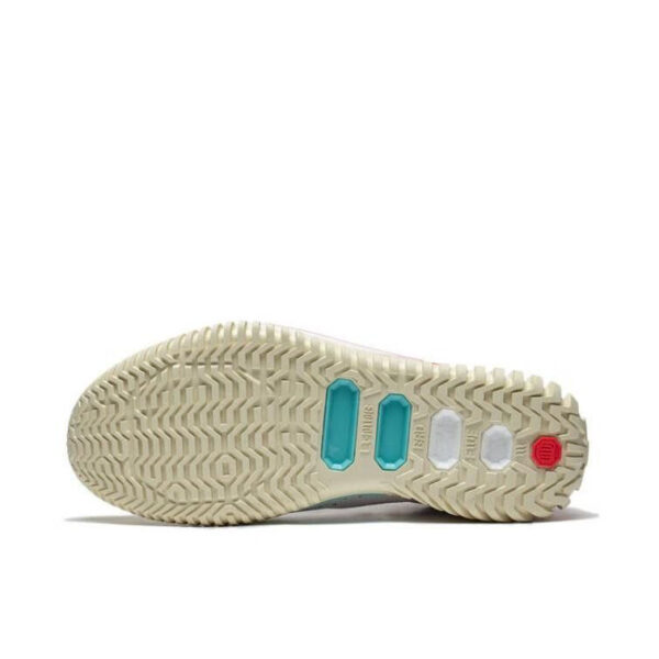 Li-Ning BadFive 3 Premium Boom Basketball Shoes White/Red – LiNing Way ...