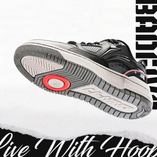 LI-NING BADFIVE RookieII Comfortable soft bouncy basketball culture ...