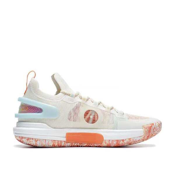 Li Ning Speed 9 Ultra Low Fred VanVleet “Summer Canvas” Premium Boom ...