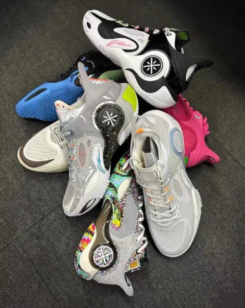 Li-Ning Way of Wade Fission 8 Infinity “KongFu Panda” – LiNing Way of ...
