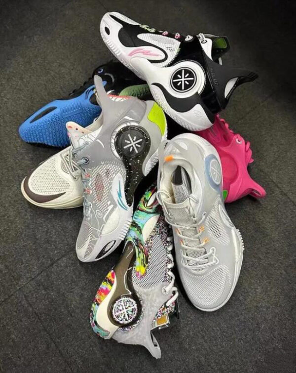 Li-Ning Way of Wade Fission 8 Infinity “KongFu Panda” – LiNing Way of ...