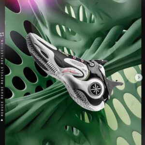 Li-Ning Way of Wade Fission 8 Infinity “Kongfu Panda” Premium Outdoor ...