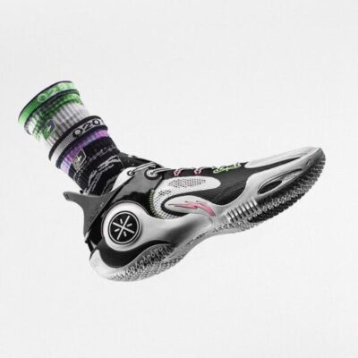 Li-Ning Way of Wade Fission 8 Infinity “Kongfu Panda” Premium Outdoor ...
