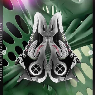 Li-Ning Way of Wade Fission 8 Infinity “Kongfu Panda” Premium Outdoor ...