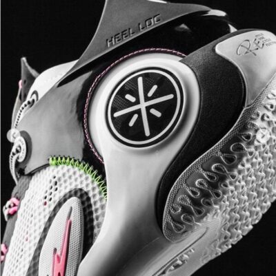 Li-Ning Way of Wade Fission 8 Infinity “Kongfu Panda” Premium Outdoor ...