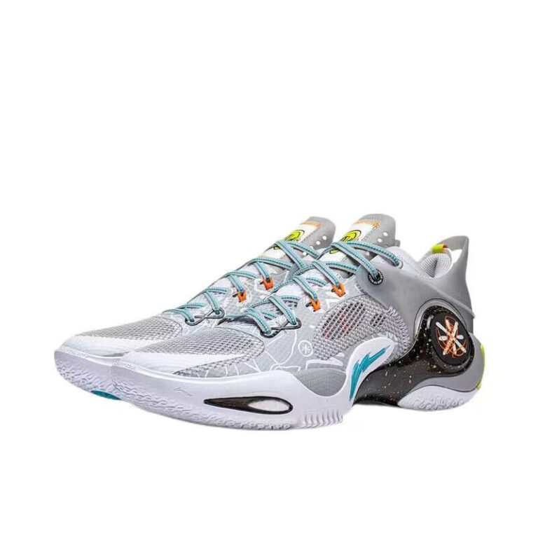 Li-Ning Way of Wade Fission 8 Infinity “Moment” SE Premium Outdoor ...