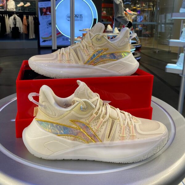 2023 LiNing New Orleans Pelicans C. J. McCollum CJ2 “Wedding ...