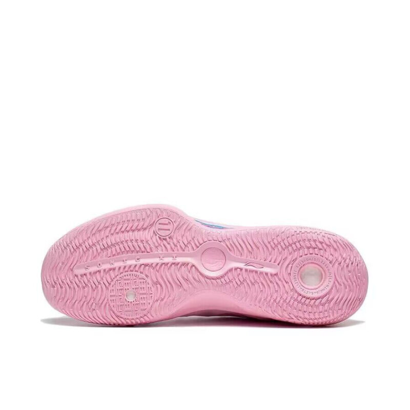 Li-Ning Sonic 11 “Earth Day” Professional Basketball Shoes Pink ...